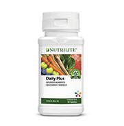 Daily Plus - Amway El Salvador.