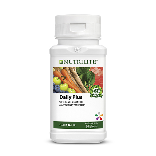 Daily Plus - Amway El Salvador.