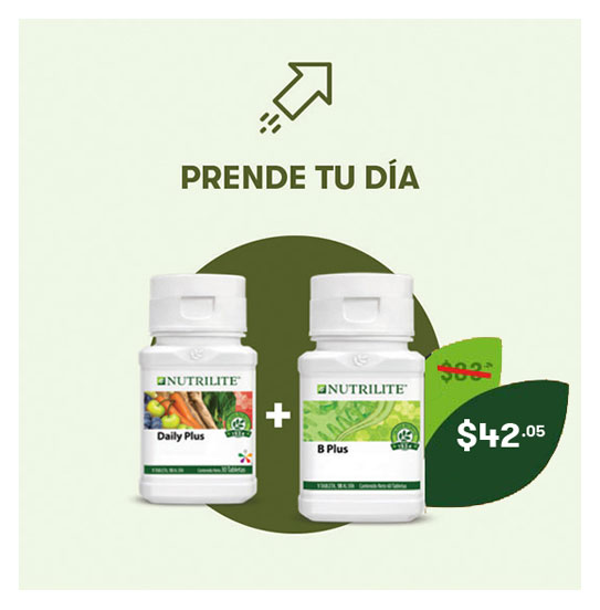 D+1 Prende tu día D30 - Amway El Salvador.